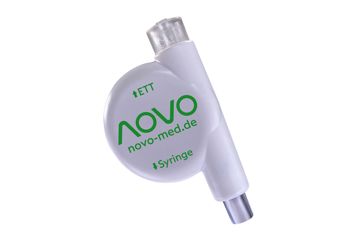 NOVO CP Cuff Pressure Monitor